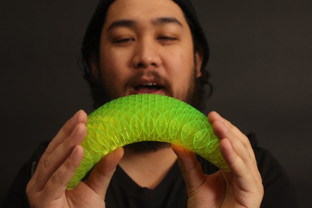 Morf Fidget Worm